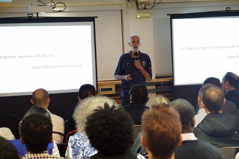 Be a Better Marathoner - with Chris Wardlaw and Colin Symmonds | Gone ...