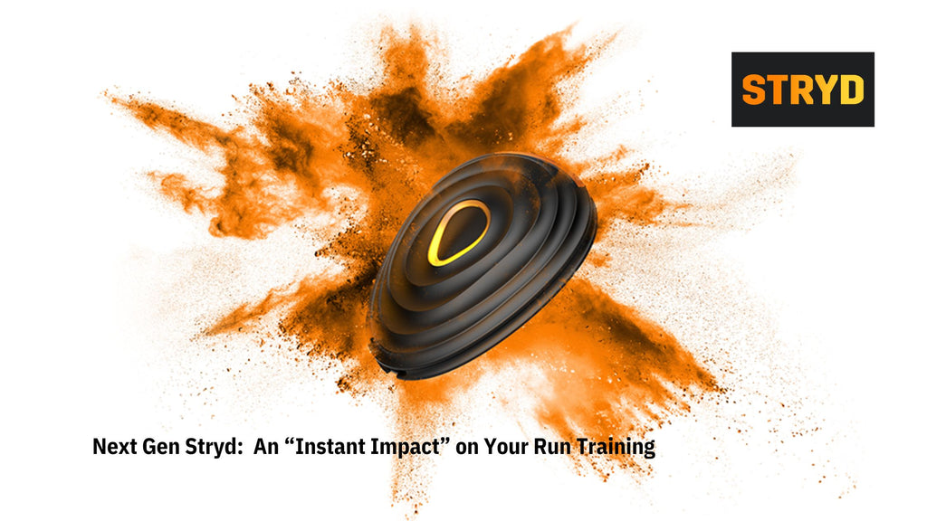 Next Gen Stryd: An “Instant Impact” on Your Run Training | Gone Running