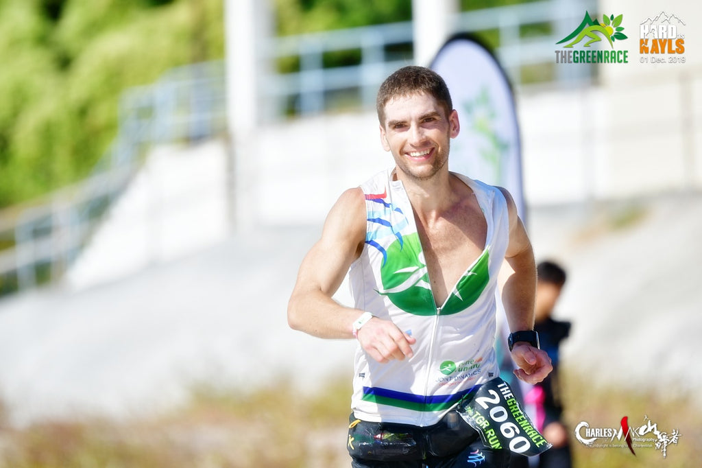 Running in the Heat --- The Do's and Dont's --- Ryan has hot tips ...