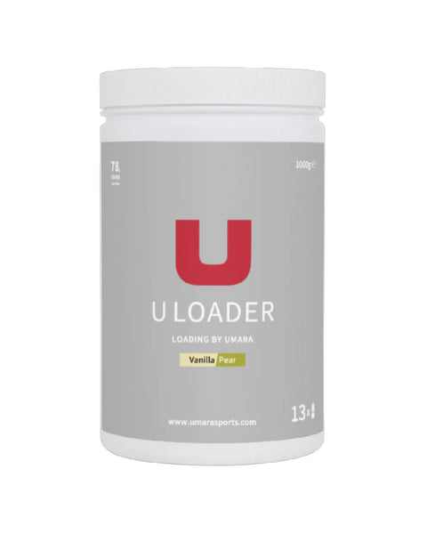 U LOADER | Gone Running