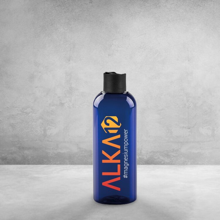 ALKA12™ Ultra Pure Topical Magnesium Gel x Pure organic Aloe Vera ...